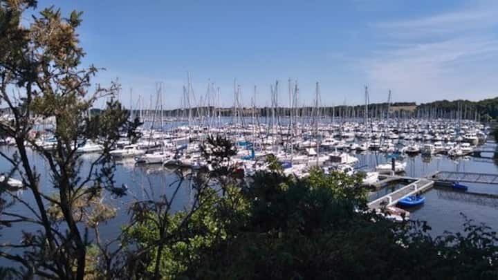 Maison T2 Au Bord De Mer - Pénestin