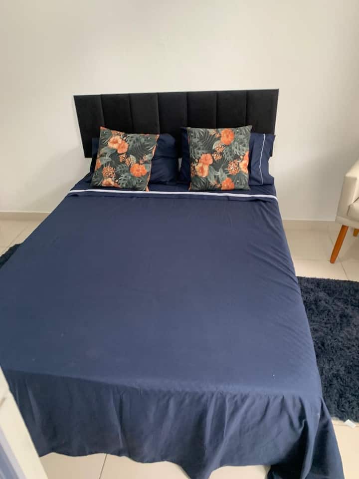 Pertinho Do Mar Para Relaxar - Praia Grande