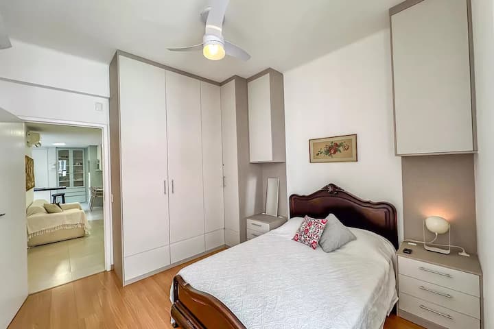 Modern Well-located Apartment - Rio de Janeiro