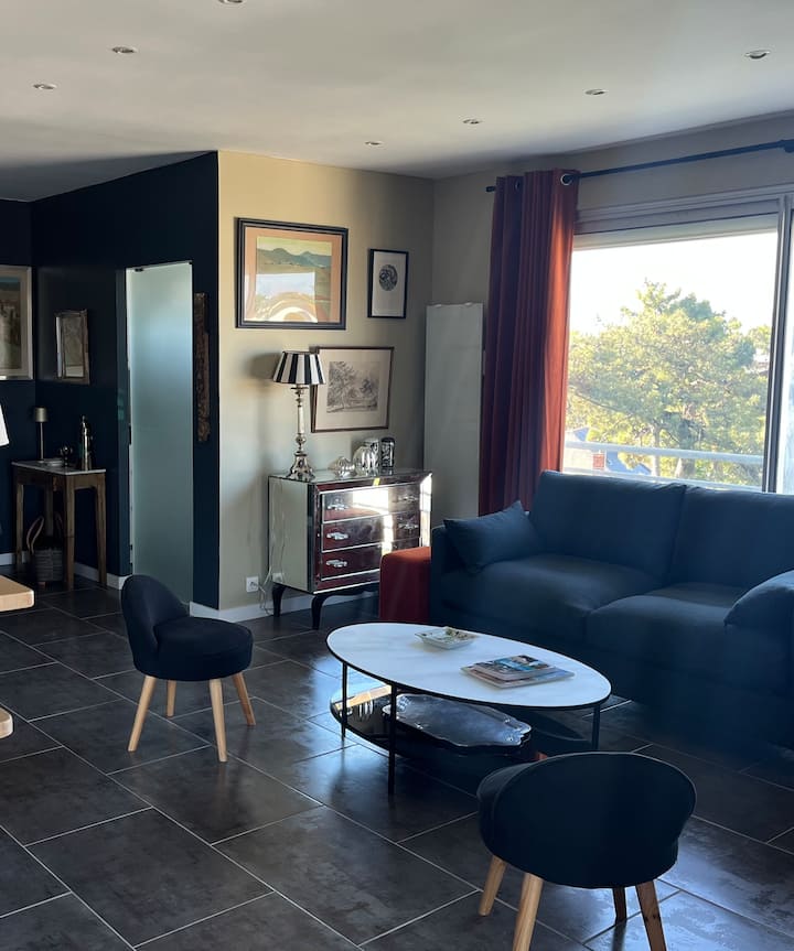 Elégant Appartement, Lumineux Et Idéalement Placé. - La Baule-Escoublac