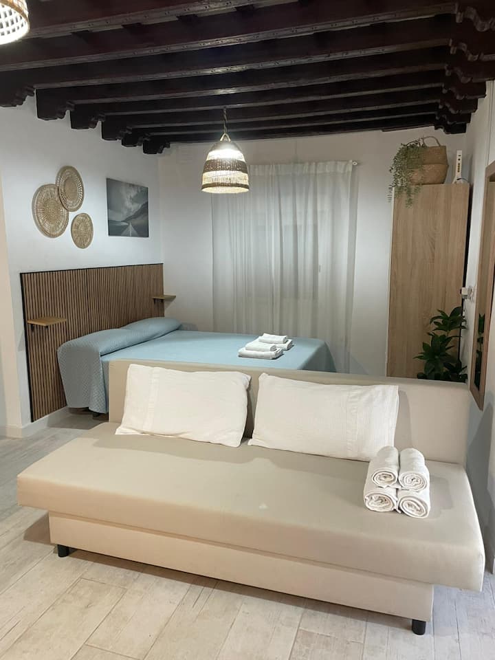Apartamento Jerez Centro San Miguel - Jerez de la Frontera