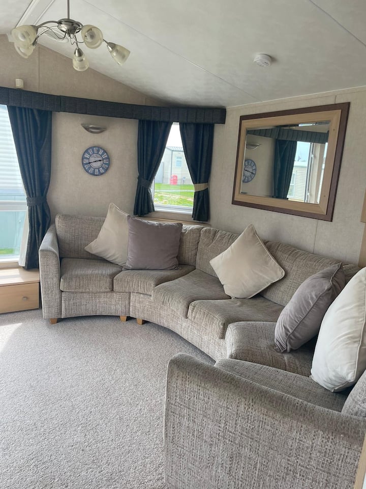 6 Birth Mablethorpe Caravan - Sutton on Sea