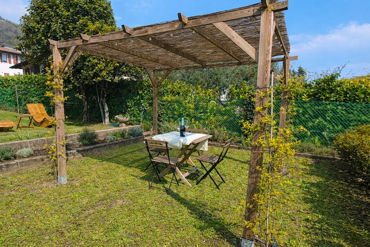 [Ines Lake Garden] Maison Avec Parking Et Jardin - Salò