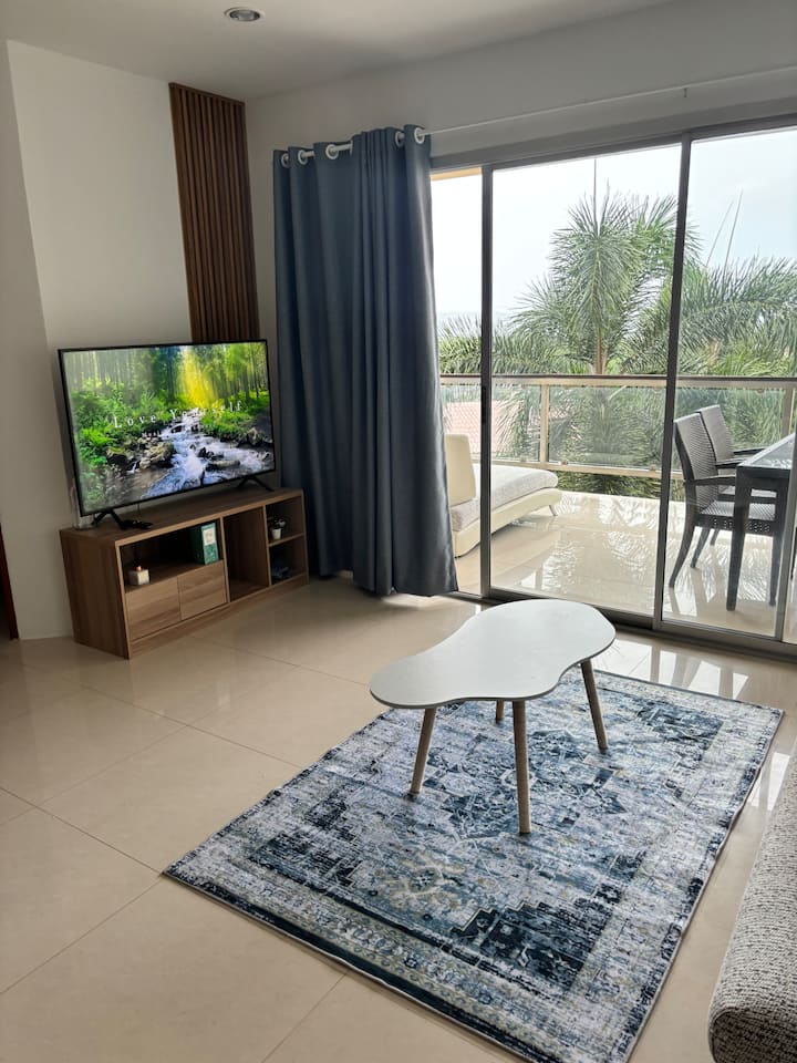 2br Sea View Apartment - Phuket