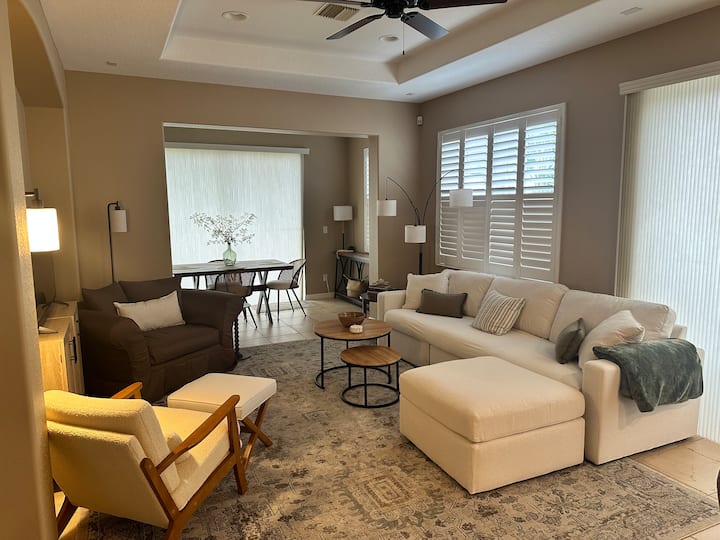 Immaculately Clean 2br, 2 Bath - Venice, FL