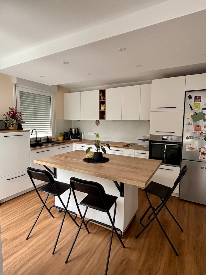 Bel Appartement Meublé - Haguenau