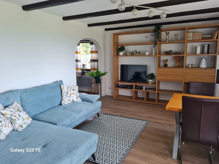 44a Neues Kl. Halbes Ferienhaus - Vilshofen an der Donau