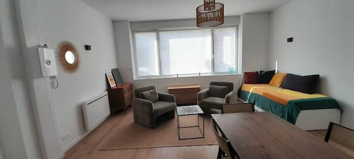 Appartement Rez-de-chaussée - Dunkerque