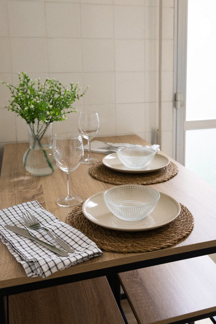 Habitación Cerca De La Zona Vieja - Santiago de Compostela