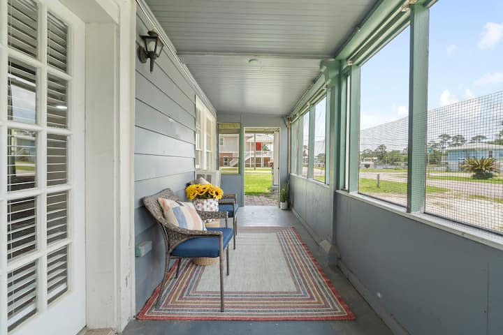 Bayou View 1br • 5 Min To Nas - Warrington, FL