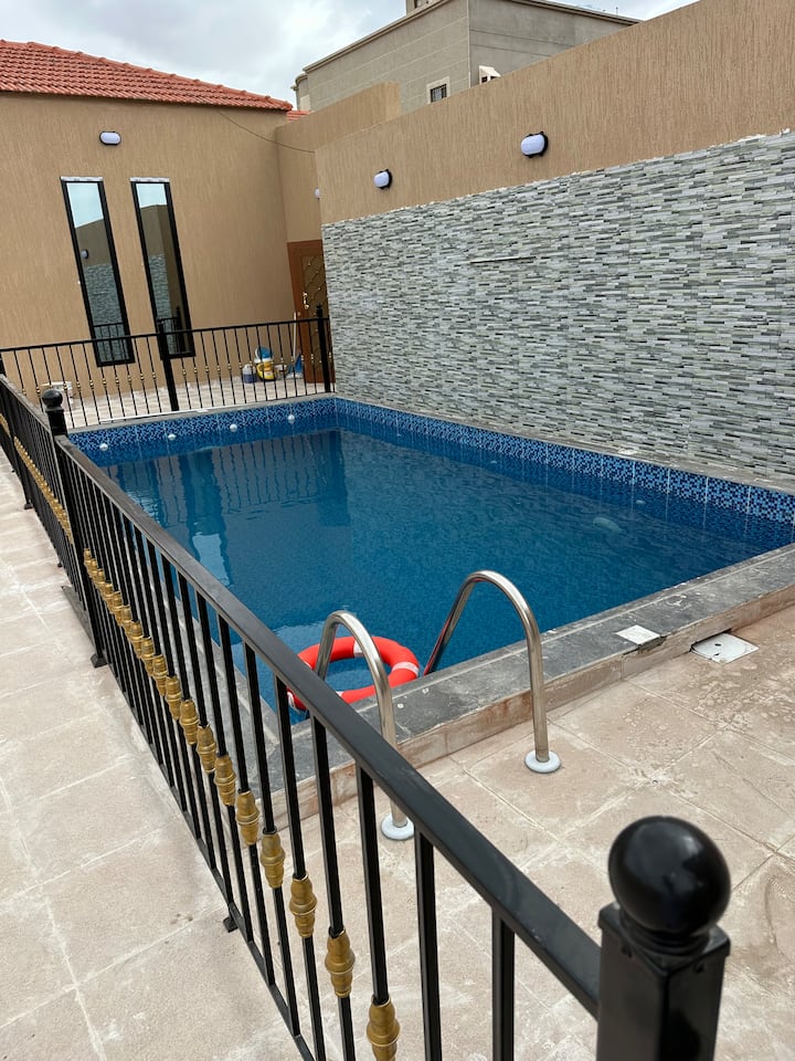 New Family Chalet - Jeddah