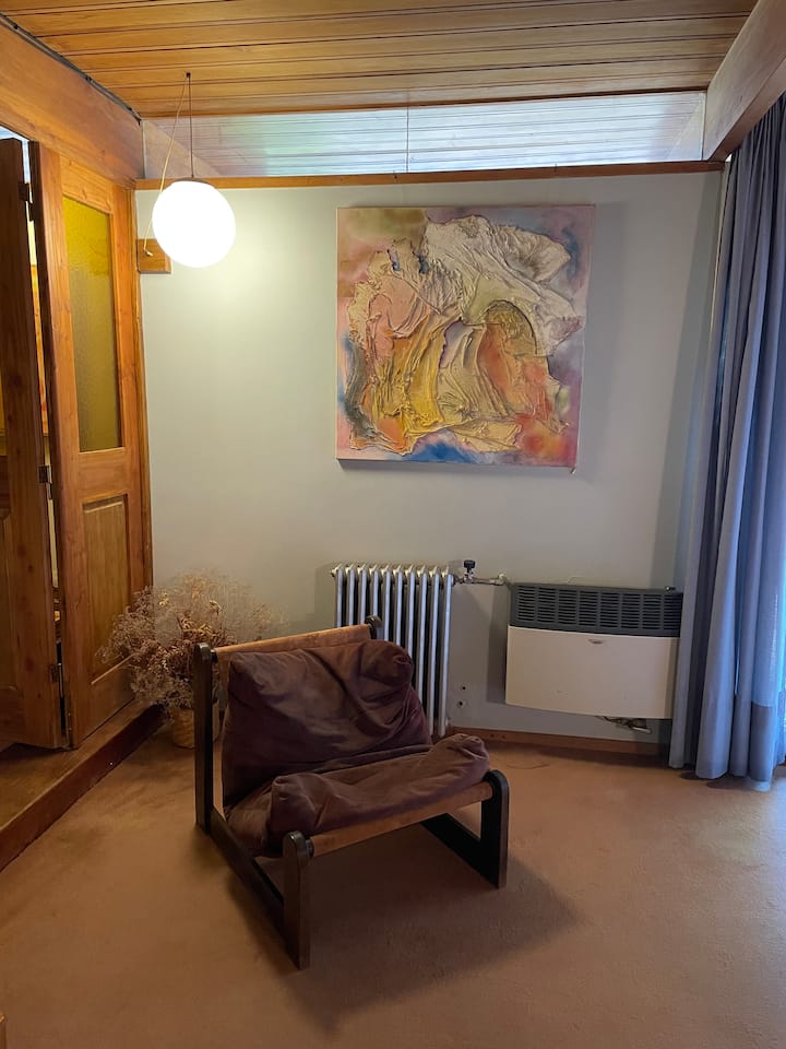 Refugio Privado Con Desayuno Y Cena. - Esquel
