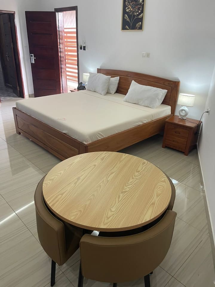 Home Gloria
Appartements Meublés(hôtel) - Lomé