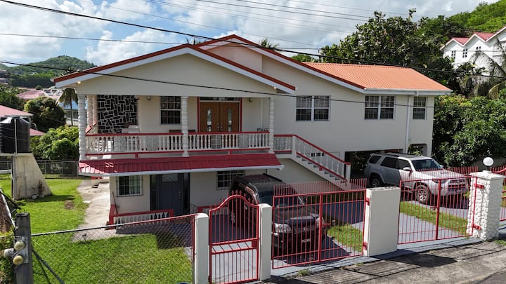 Chateaureserve - Saint Lucia