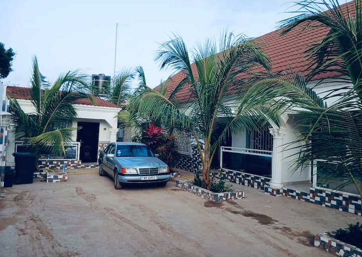 Jawara Kunda Apartments The Gambia - The Gambia