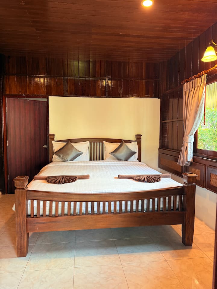 Koh Tao Wooden House 2 - Ko Tao