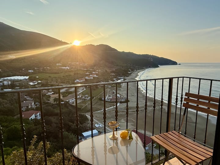Casa Eos – Con Stabilimento E Posto Auto - Sperlonga