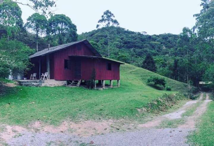 Sitio ÁGuas Do Tabuleiro Casa 3 Qt E Piscina - Santo Amaro da Imperatriz