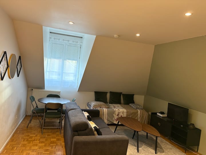 Appartement  Spacieux De 34 M²/à 10min De Disney - Bussy-Saint-Georges