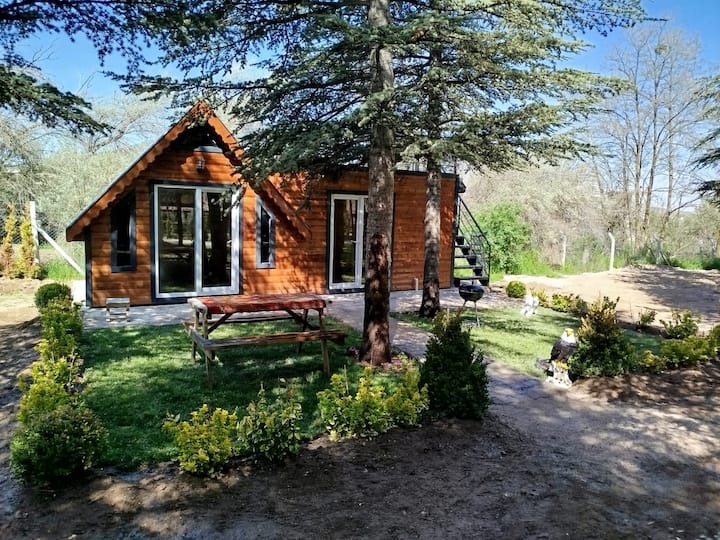 Kapadokya Bungalov (Camping) - Nevşehir