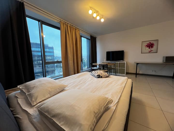 Silver Apartments
(Apartament Eris) - Wrocław