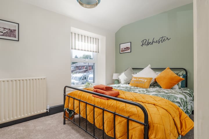 Elsie's Cottage - Clitheroe