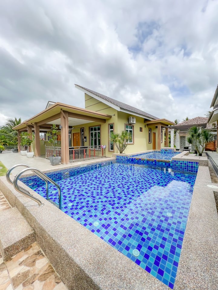 Chuu Pun Villa, Langkawi - Pantai Cenang