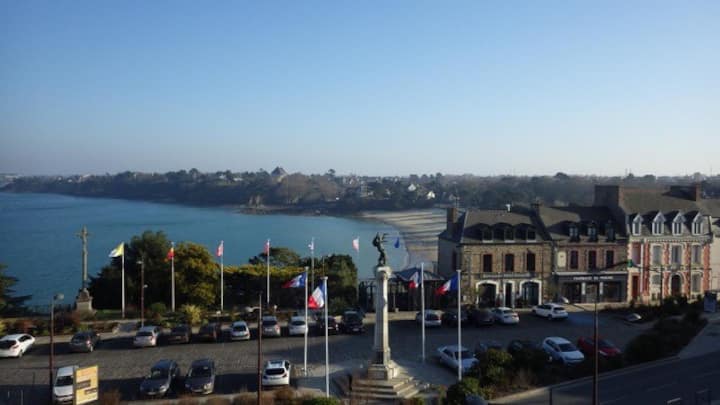 Studio Dinard Vue Mer - Saint-Malo