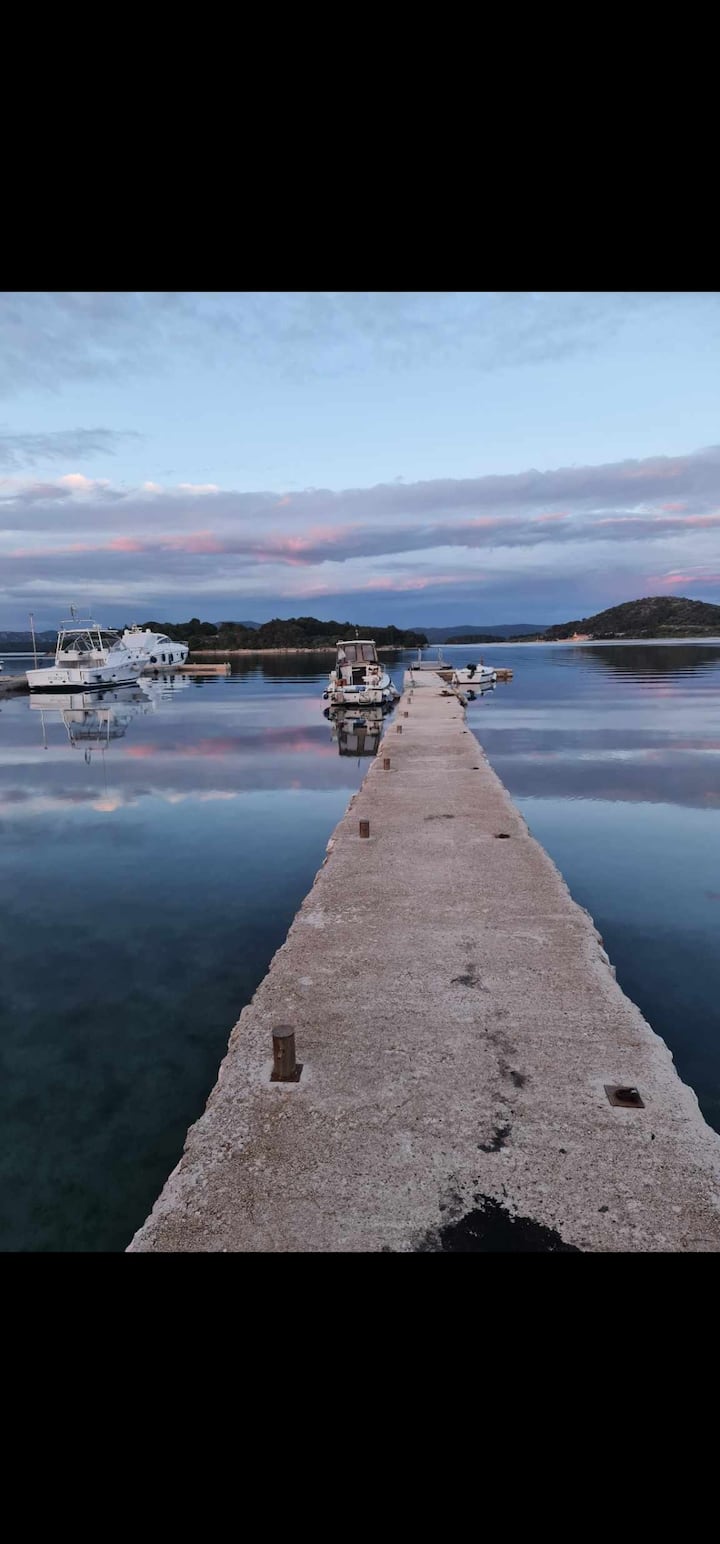 Apartman 5  Barbara Murter - Murter