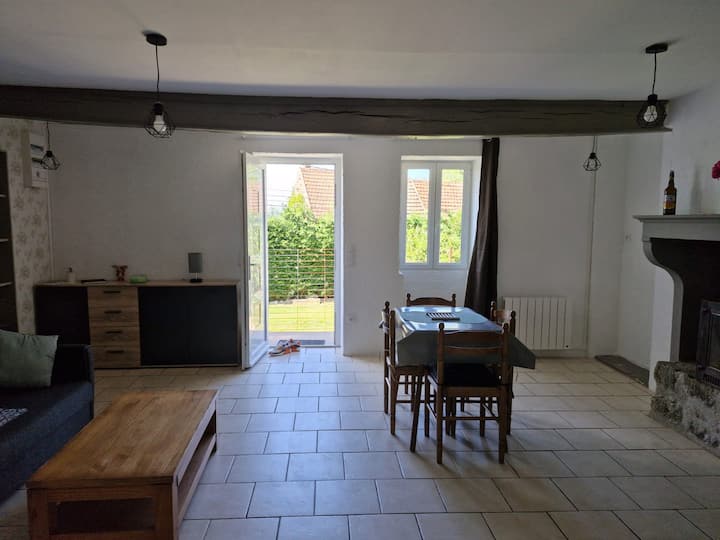 Chez Lathoy Studio - Lac de Saint-Agnan