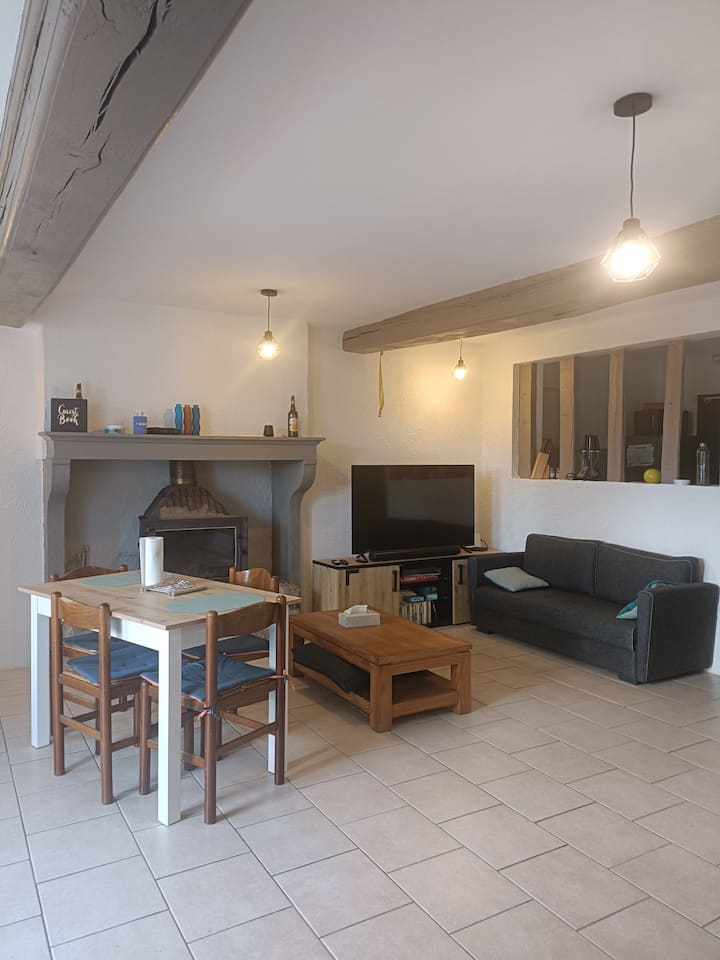 Chez Lathoy Studio - Lac de Saint-Agnan