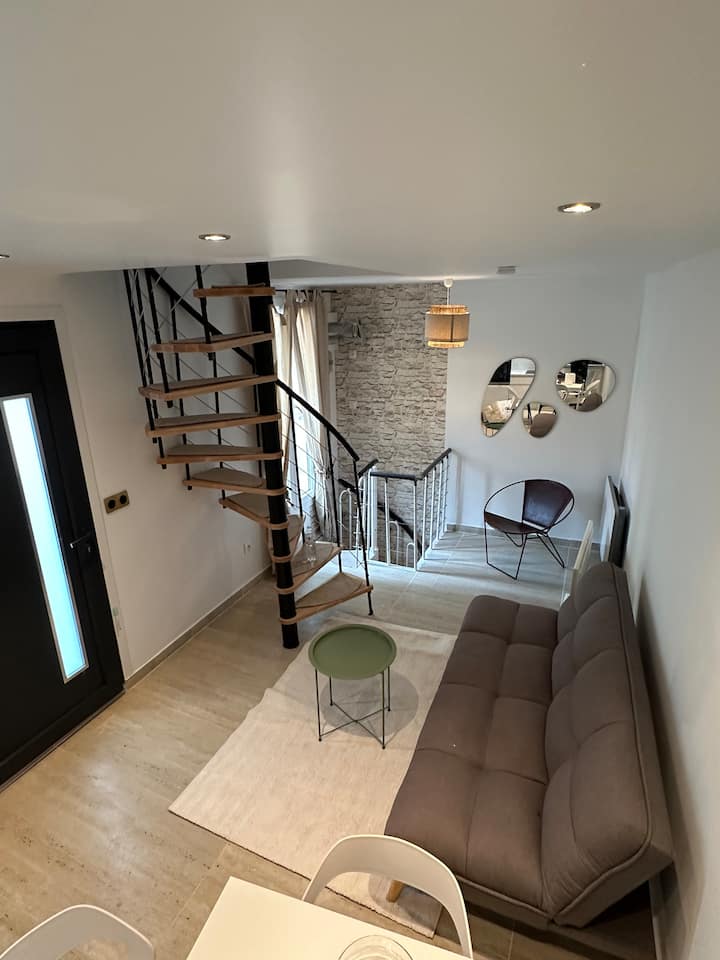 Dupleix à Houilles Proche Paris à 120€ La Nuit 5p - Houilles