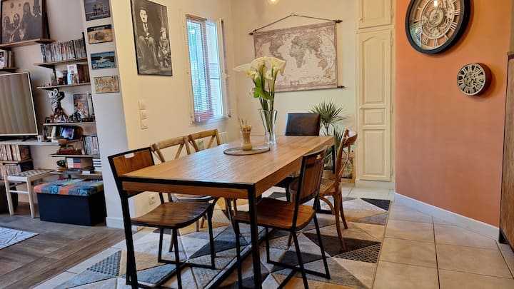 Notre Petit Nid - La Rochelle