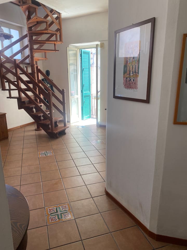 Bellissima Casa In Centro - Patti
