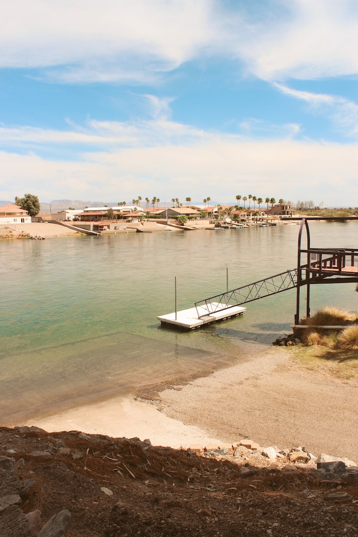 River Retreat - Needles, CA