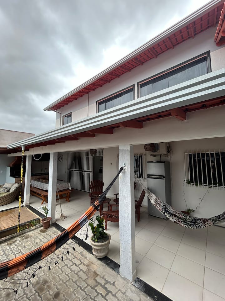 Casa De Praia Guriri - São Mateus