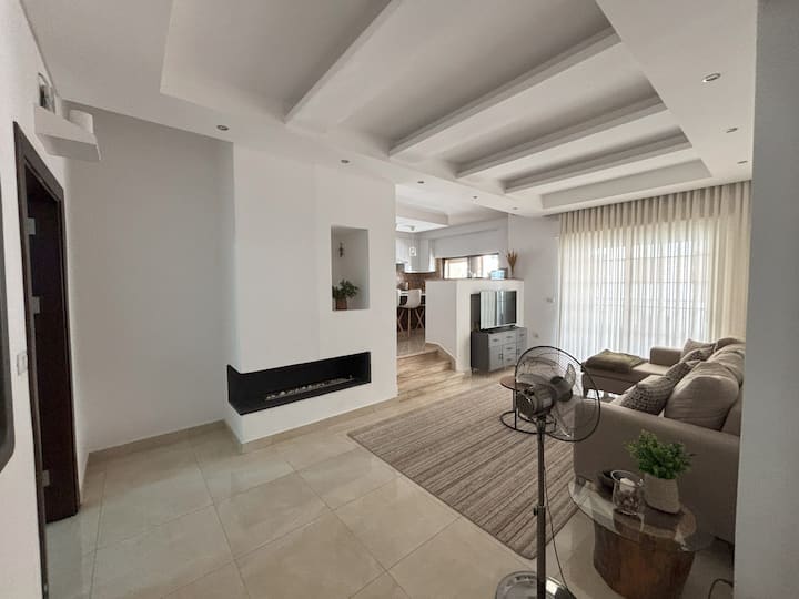 Cozy Home In Prime Location - Amman
