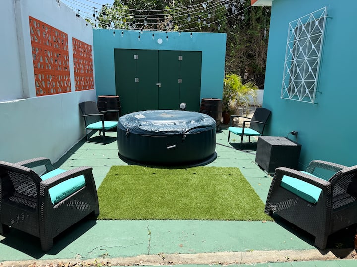 Aqua Vela Spa - San Juan