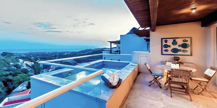 Master Suite Pool Terrace Grand Matlali-nayarit - La Cruz de Huanacaxtle