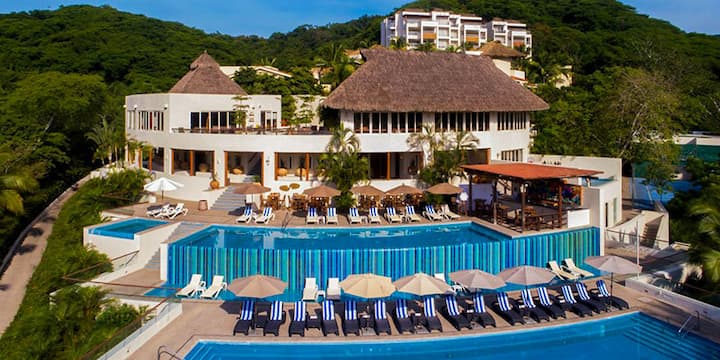 1 Bedroom Suite Grand Matlali-riviera Nayarit - La Cruz de Huanacaxtle