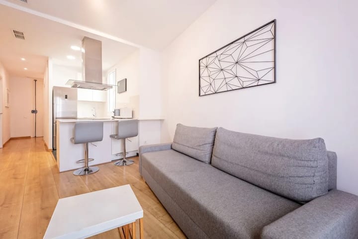 Colocation 4 Ch. Eixample Proche Vieille Ville - Barcelona