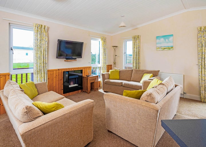 Primrose Lodge 3 (Pet) - Gorran Haven