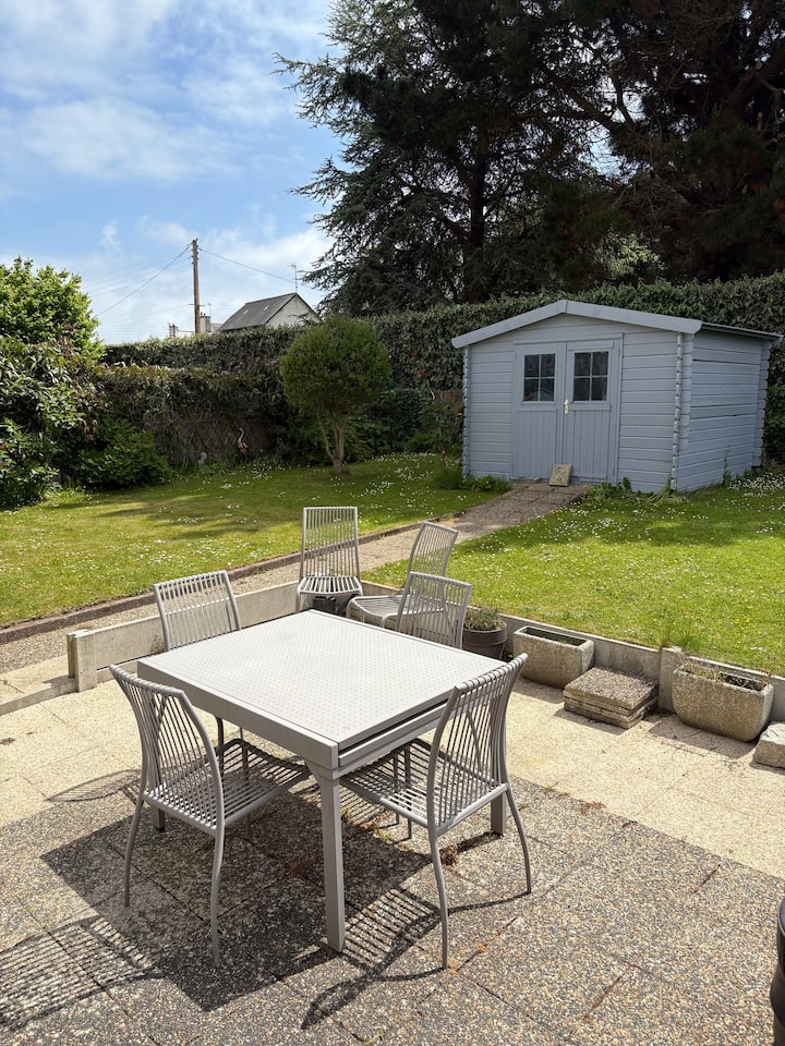 La Maison Des Castors - Paimpol