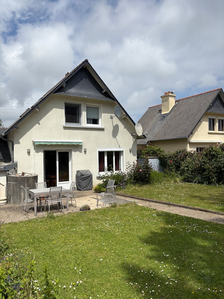 La Maison Des Castors - Île-de-Bréhat