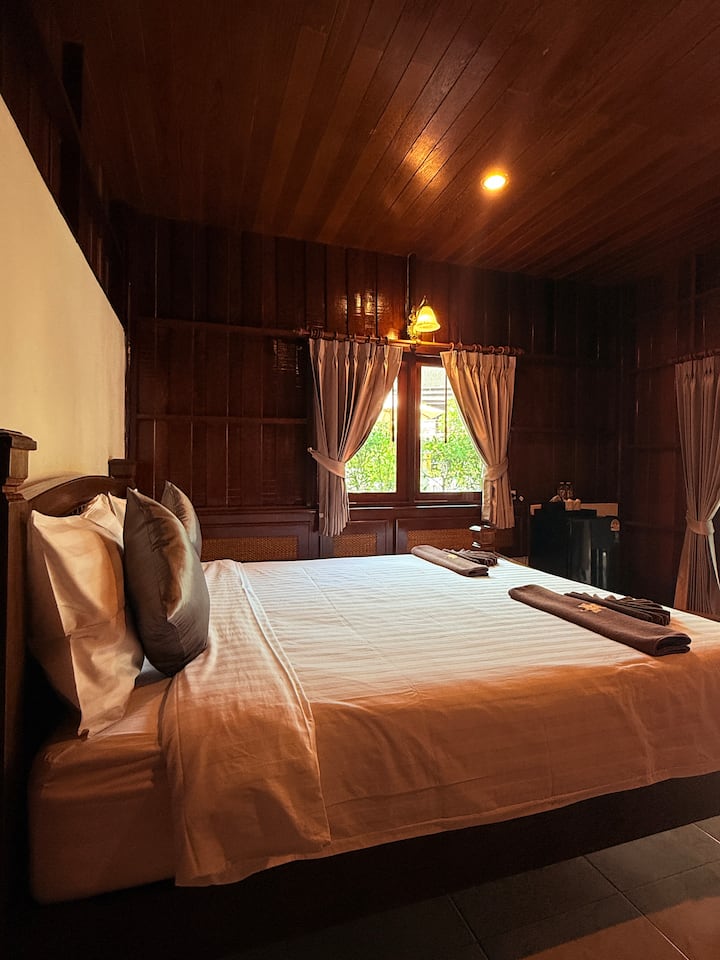 Koh Tao Wooden House 3 - Ko Tao