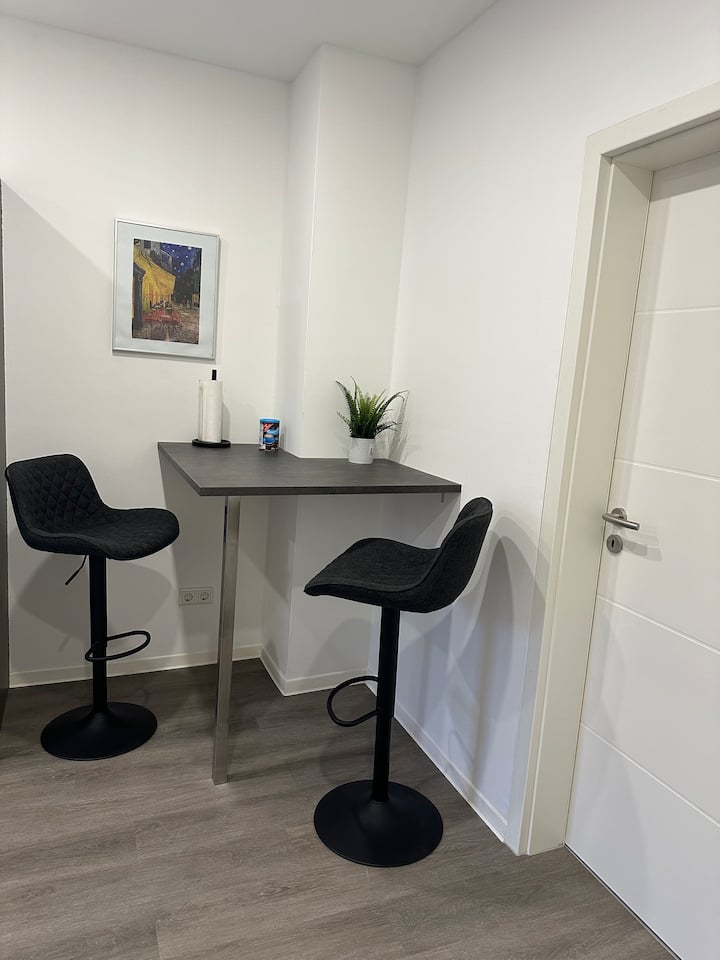 Intercity Apartment 6 - Duisburg