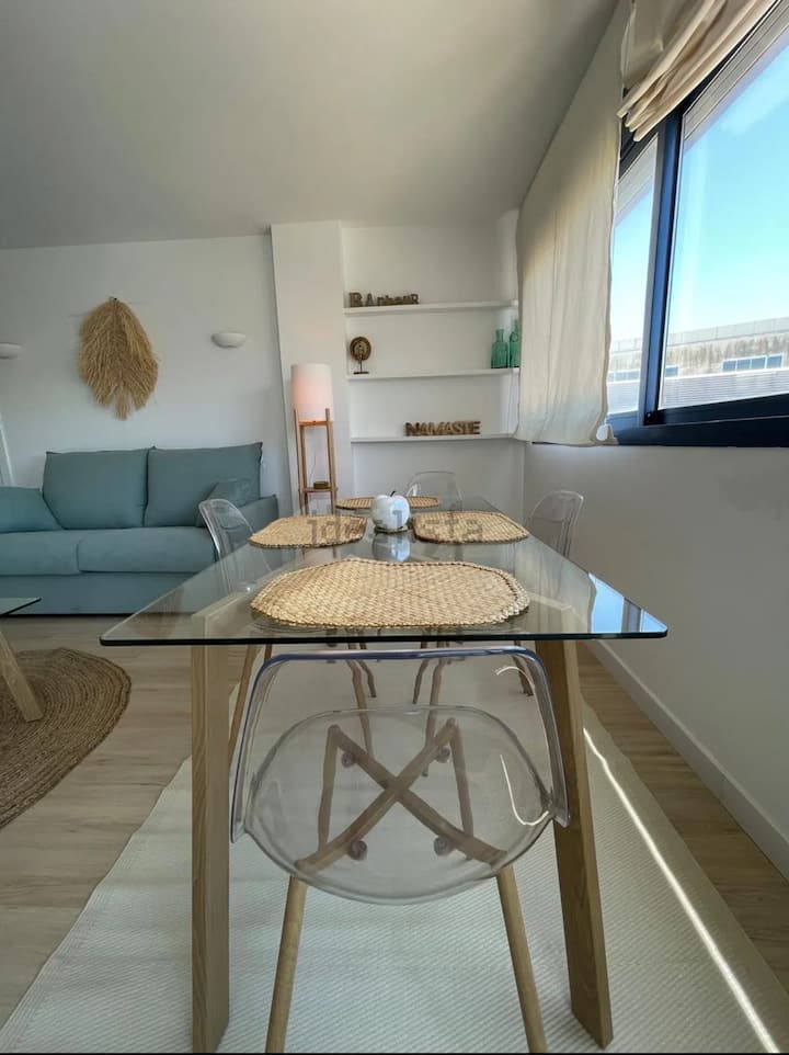 Marina Penthouse W/ Private Roof - Ibiza