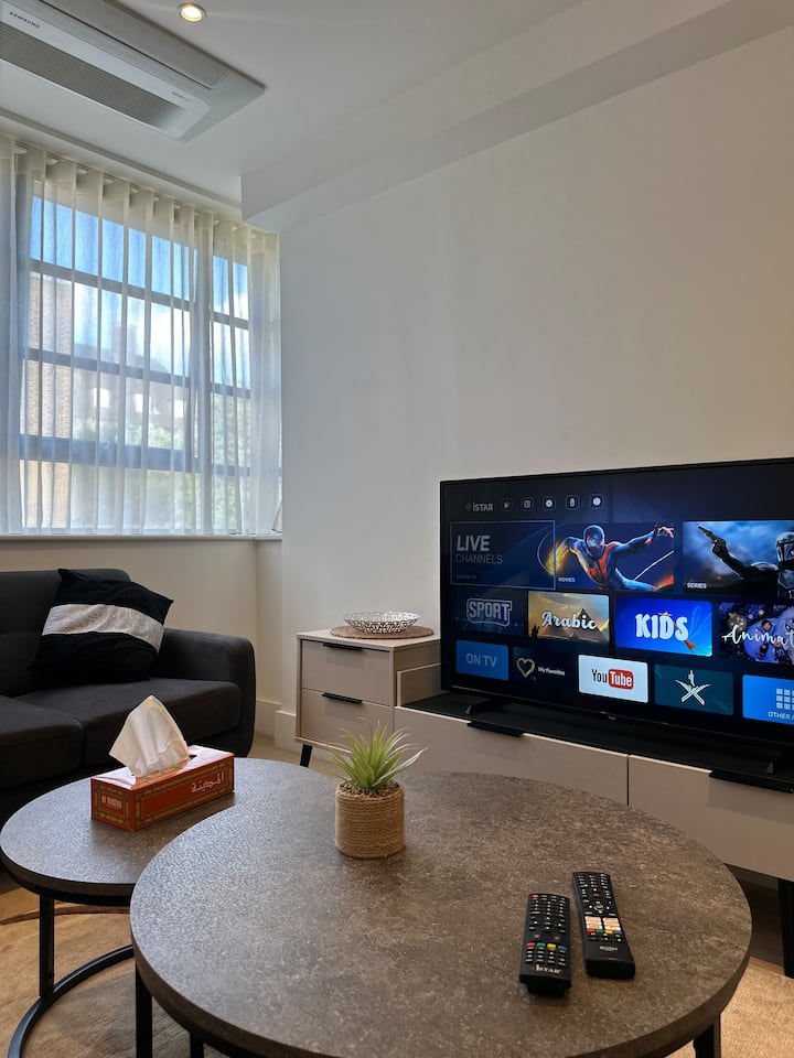Lux Apt London/paddington - Londres