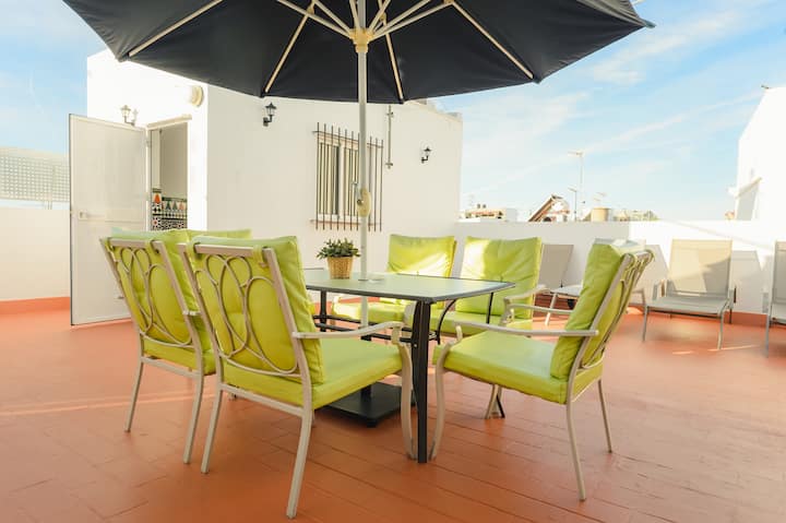 Casa Pepi Sánchez Conil - El Palmar de Vejer