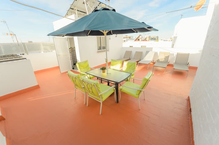 Casa Pepi Sánchez Conil - Conil de la Frontera